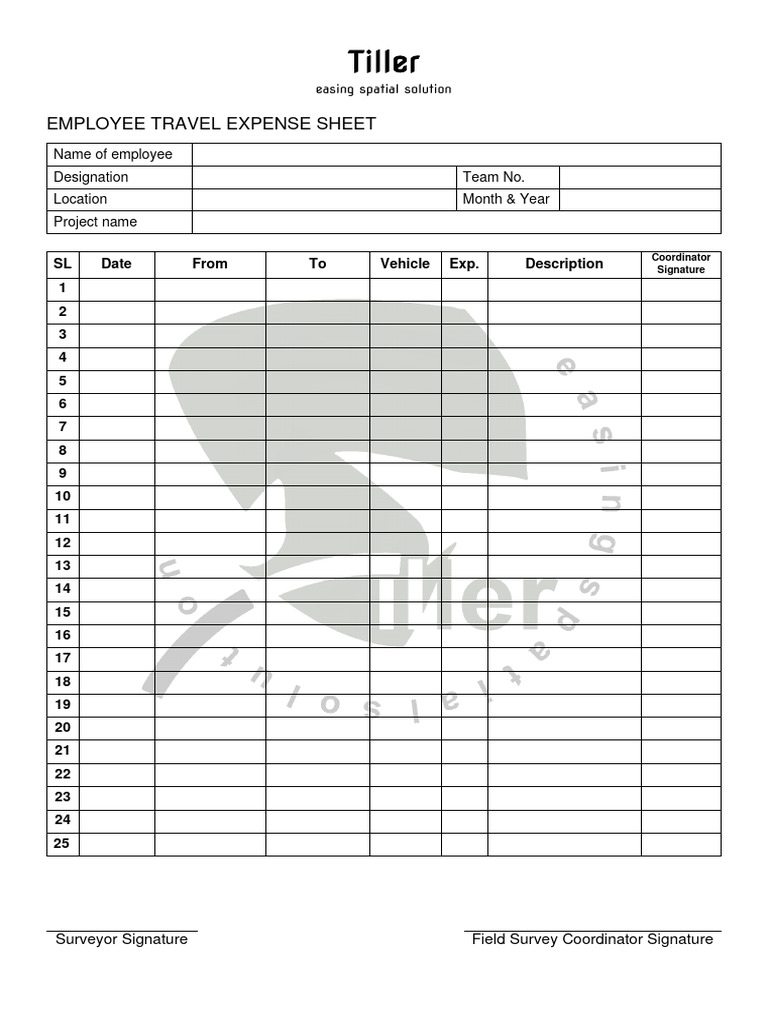 TA Form | PDF