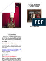 A Short Way of The Cross - Kristin's Crosses | PDF | Jesus | Stations ...