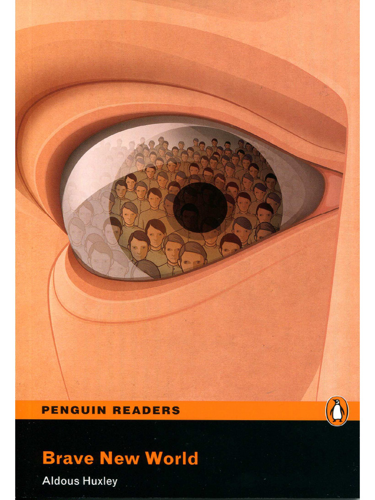 Aldous Huxley - Brave New World PENGUIN READERS | PDF