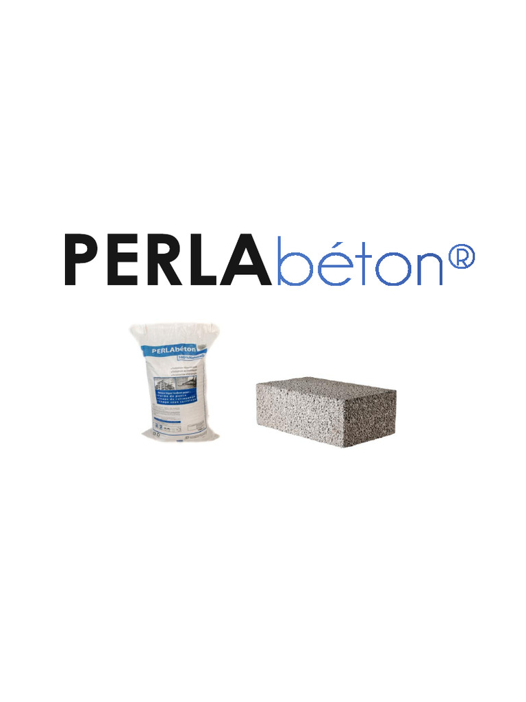 Perla Beton | PDF