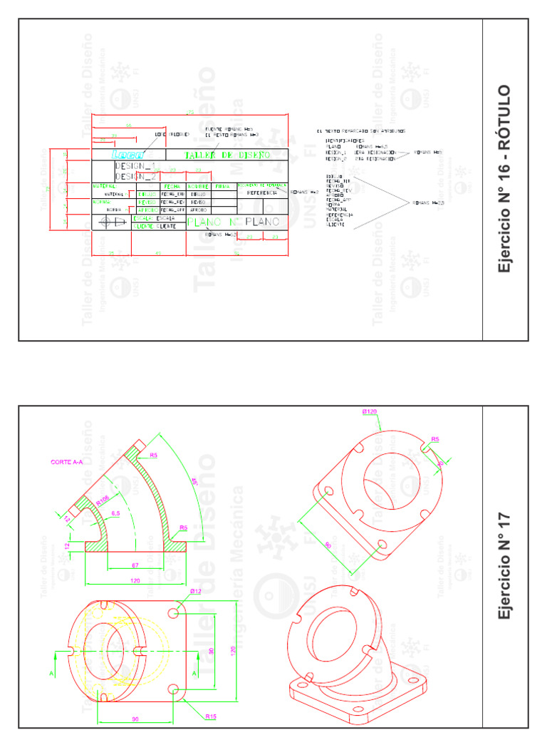 Ejercicios-3D-1 | PDF