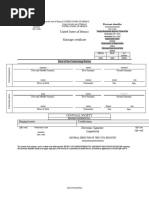 Ds 5542 | PDF | Citizenship Of The United States | Birth Certificate