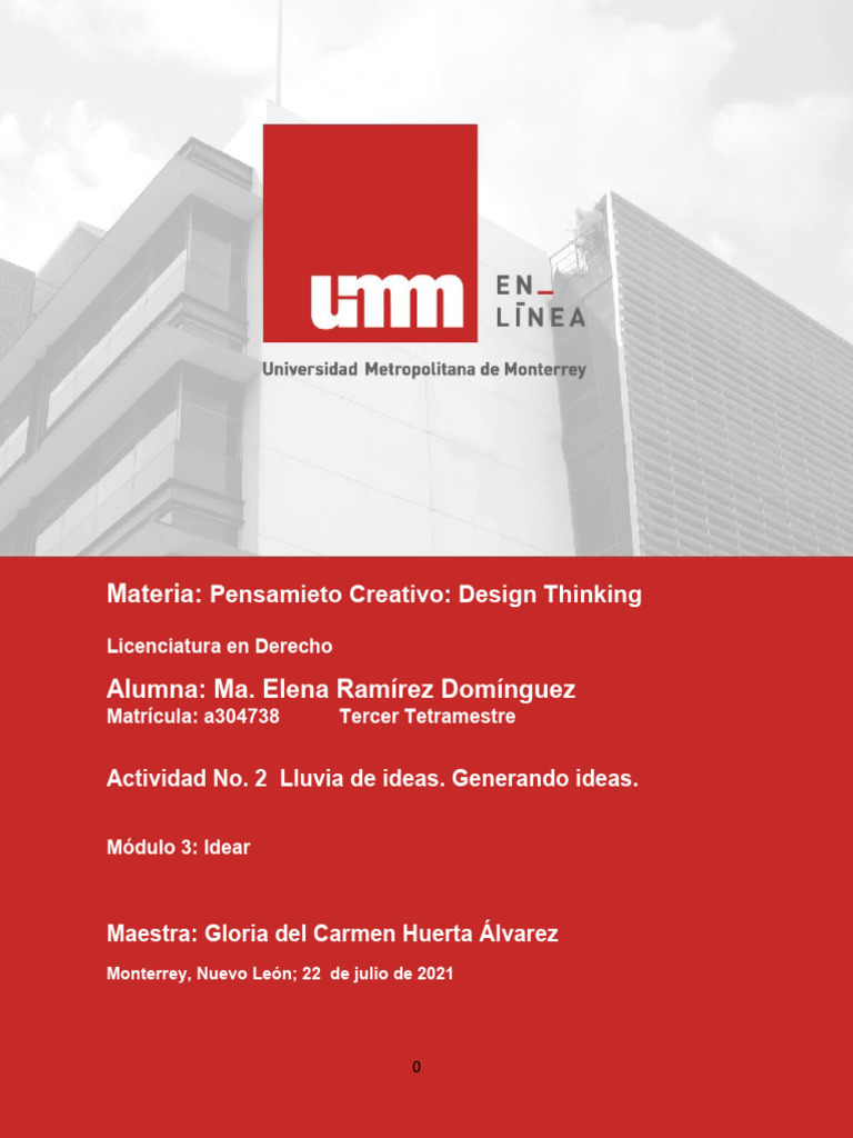 Generando Ideas. | PDF | Residuos | Reciclaje