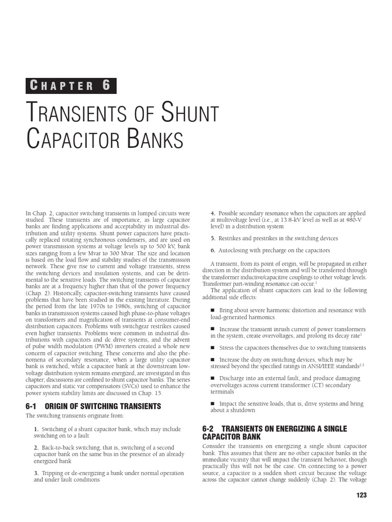 J.C. Das - Transients in Electrical Systems - Analysis, Recognition, and Mitigation (2010) - 138 ...