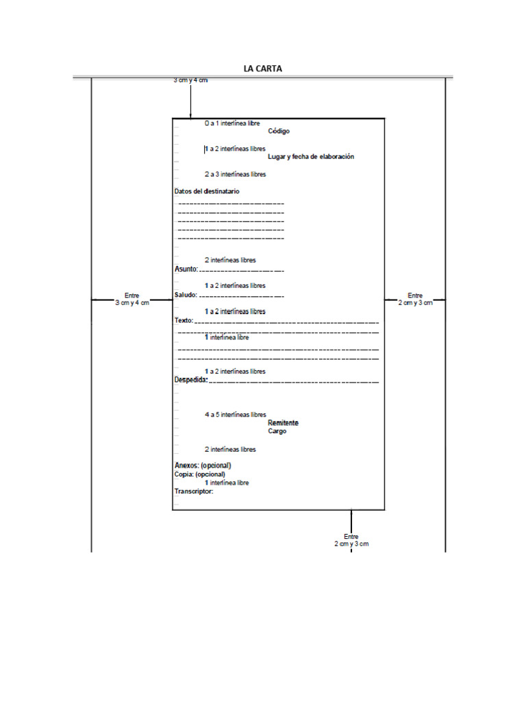 8 Modelos de Documentos | PDF