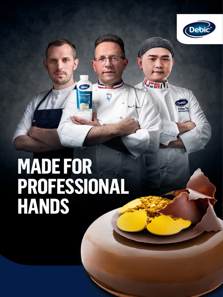Debic Debic To Asia Made For Professional Hands Brochure 2024 | PDF