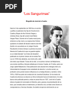 Vida y Obra de Demetrio Aguilera Malta | PDF