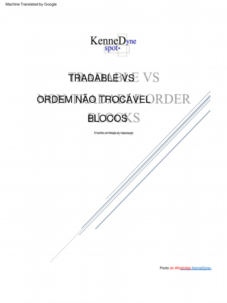 Tradable Order Blocks | PDF