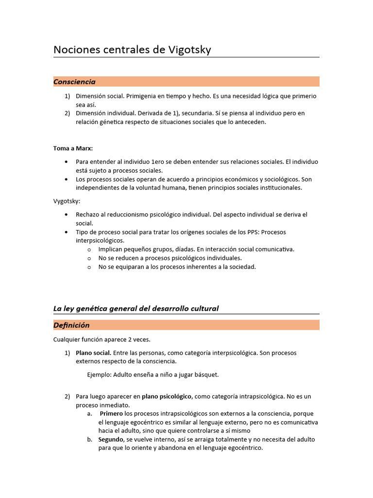 Funciones Psi Superiores | PDF | Sicología | Ciencias del comportamiento