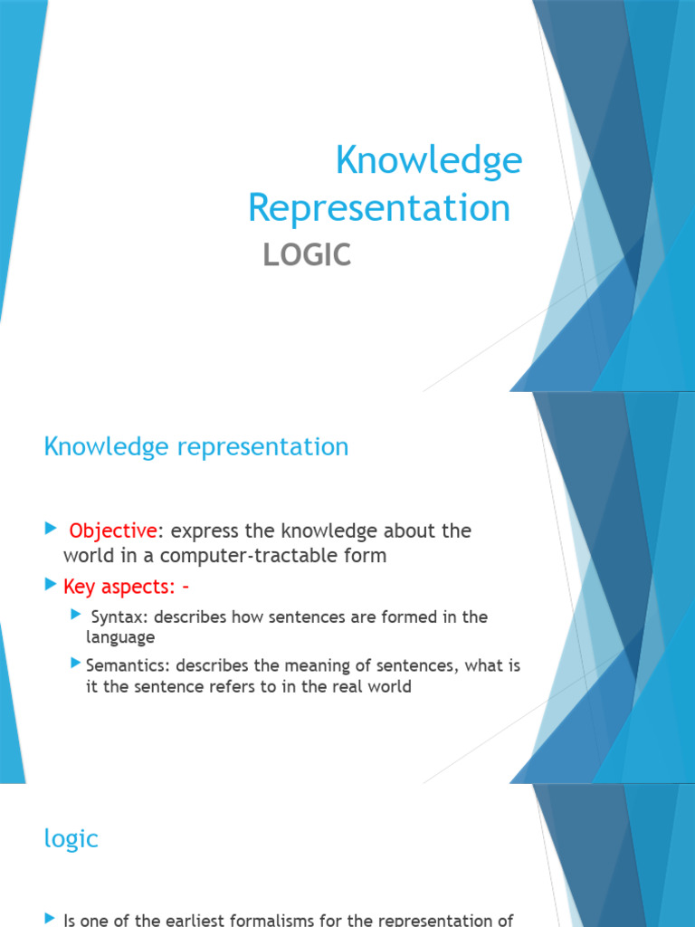 lec2 | PDF | Interpretation (Logic) | First Order Logic
