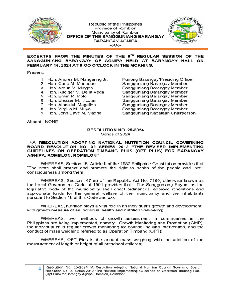 Opt Plus | PDF | Government | Justice