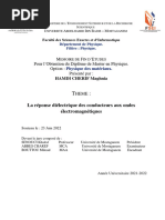 Radar Geologique | PDF | Radar | Permittivité