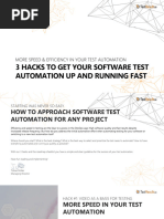 Provar Automation Essentials | PDF
