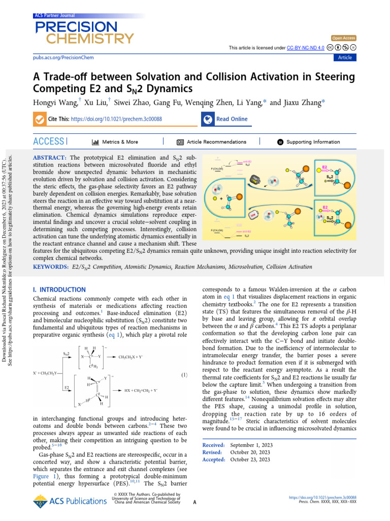 wang-et-al-2023-a-trade-off-between-solvation-and-collision-activation ...