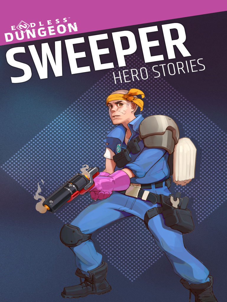 Comic Book Sweeper | PDF