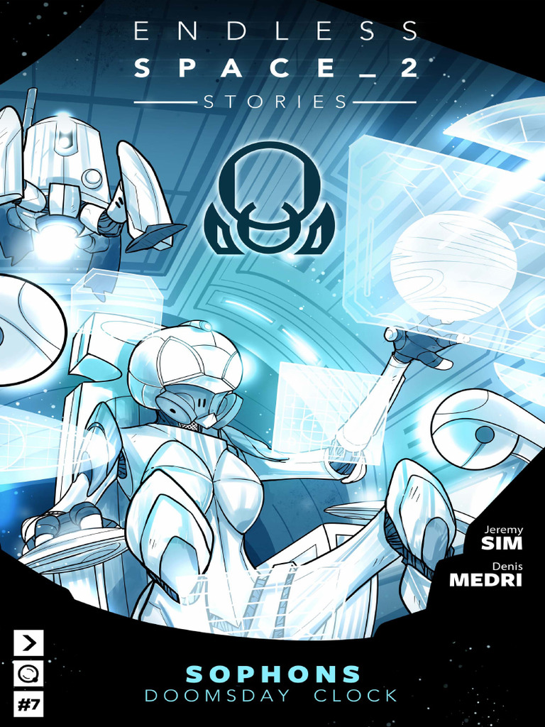 Es2 Sophons Comic | PDF