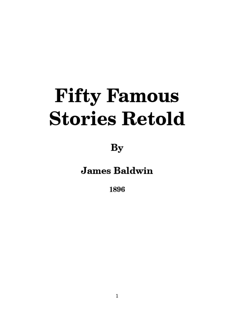 50 Famous Stories | PDF