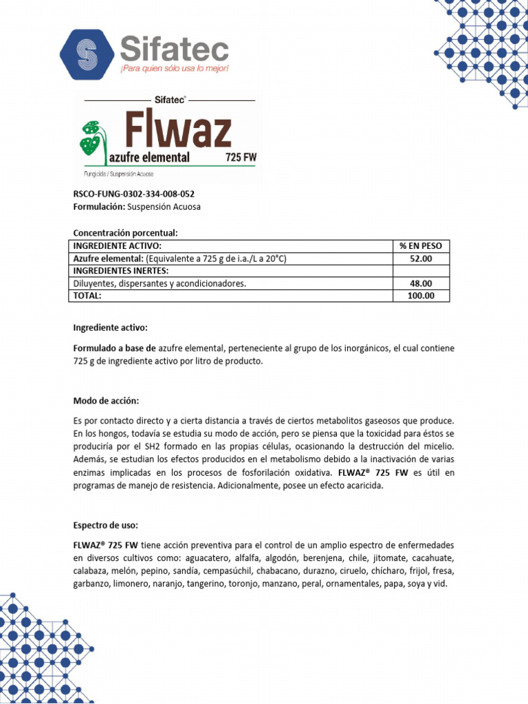 FT Flwas | PDF