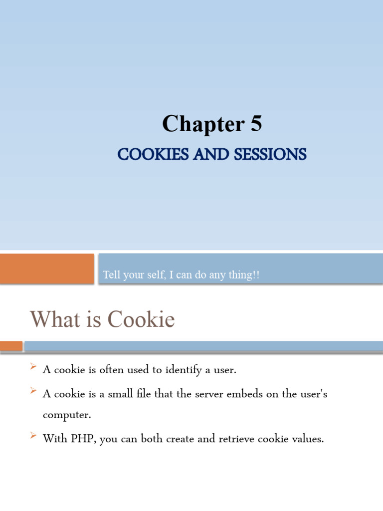ip 5 | PDF | Http Cookie | Php