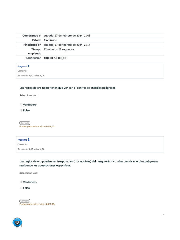 Evaluacion Modulo 2 | PDF