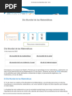 Tetración: Definición y Ejemplos | PDF | Exponenciación | Multiplicación