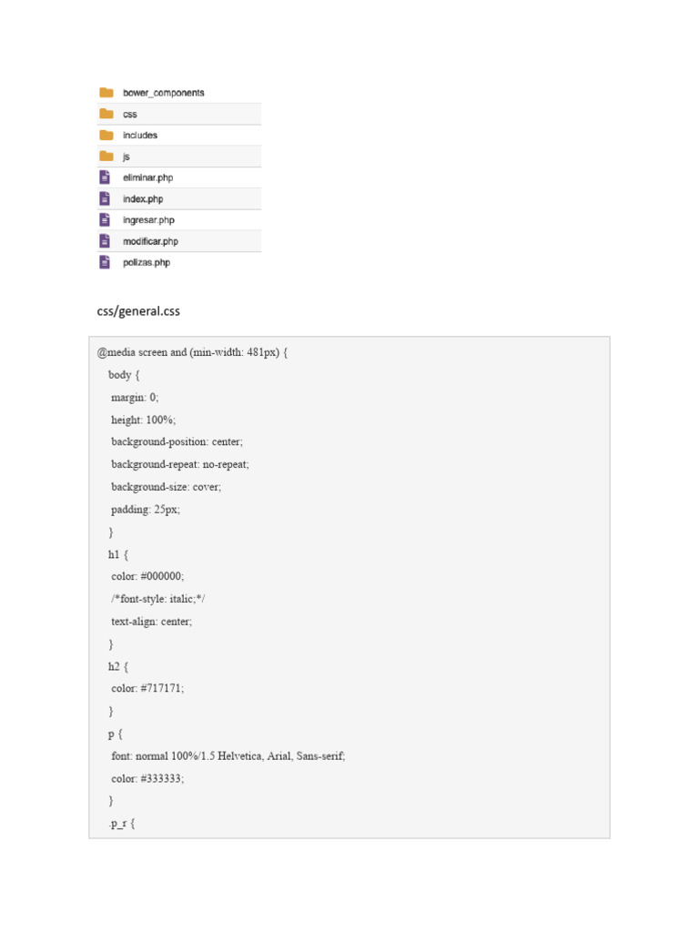 Codigos Semana2 | PDF