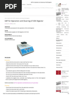 UV Light Intensity Units and Units Conversion | PDF | Watt | Ultraviolet