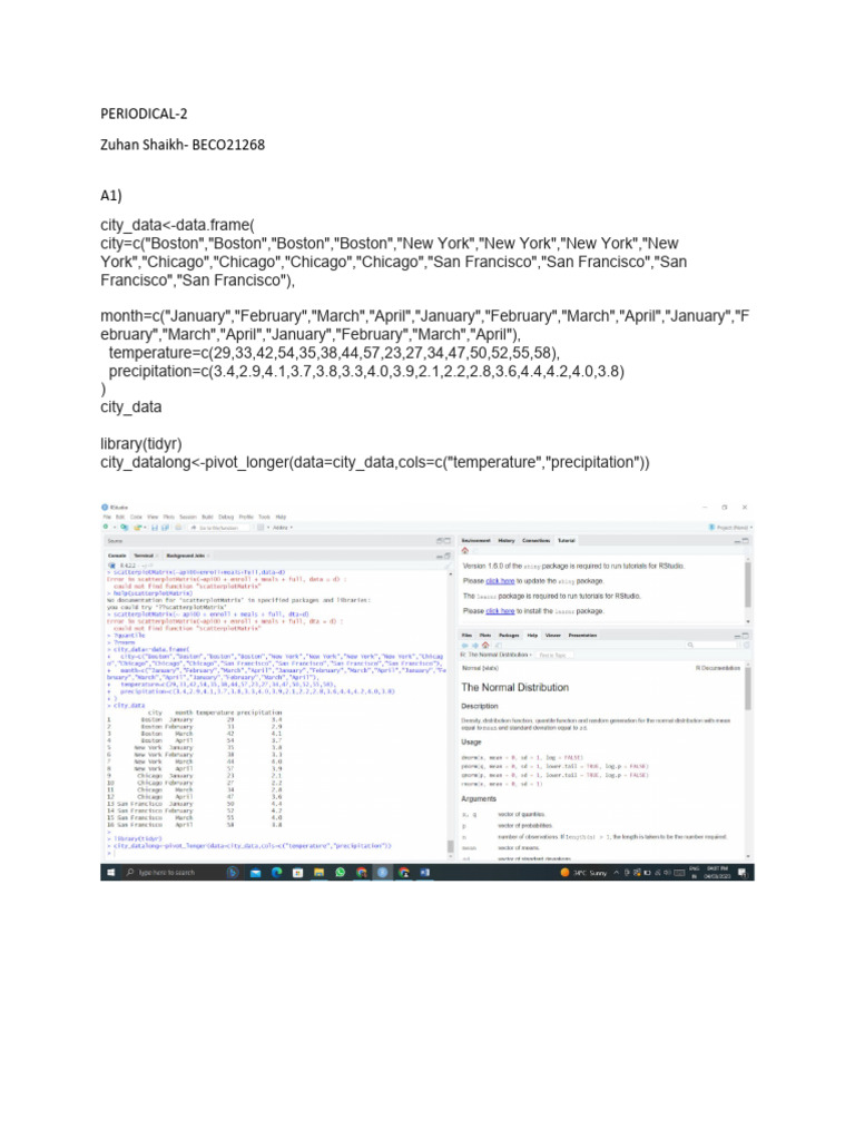 Ecotrix Codes p2 | PDF