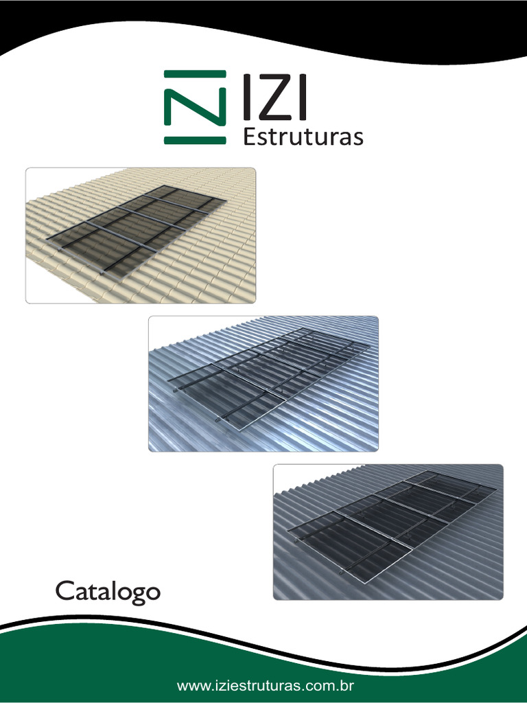 Izi Catalogo Estruturas | PDF