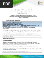 DASOMETRIA Fase 2 | PDF | Medición | Arboles