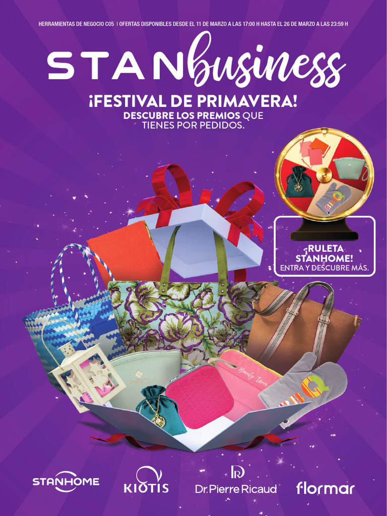 Stanbusiness C05 | PDF