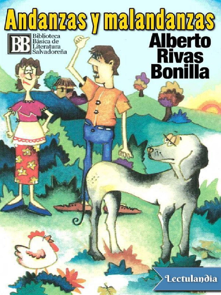 Andanzas y Malandanzas - Alberto Rivas Bonilla | Descargar gratis PDF ...