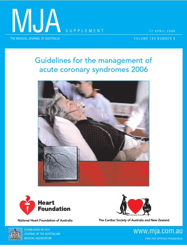 Acs MX Guidelines | PDF