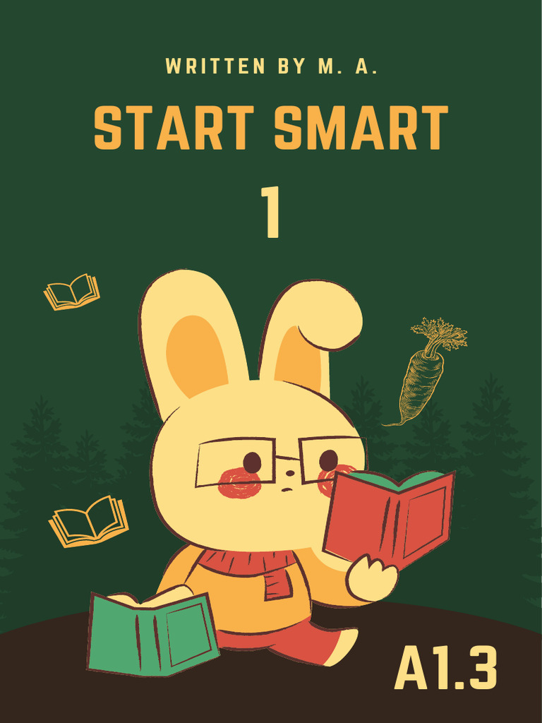 Start Smart 1 | PDF | Vocabulary | English Language