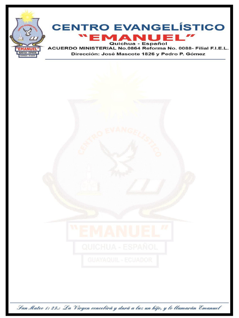 Diseño de Emanuel | PDF