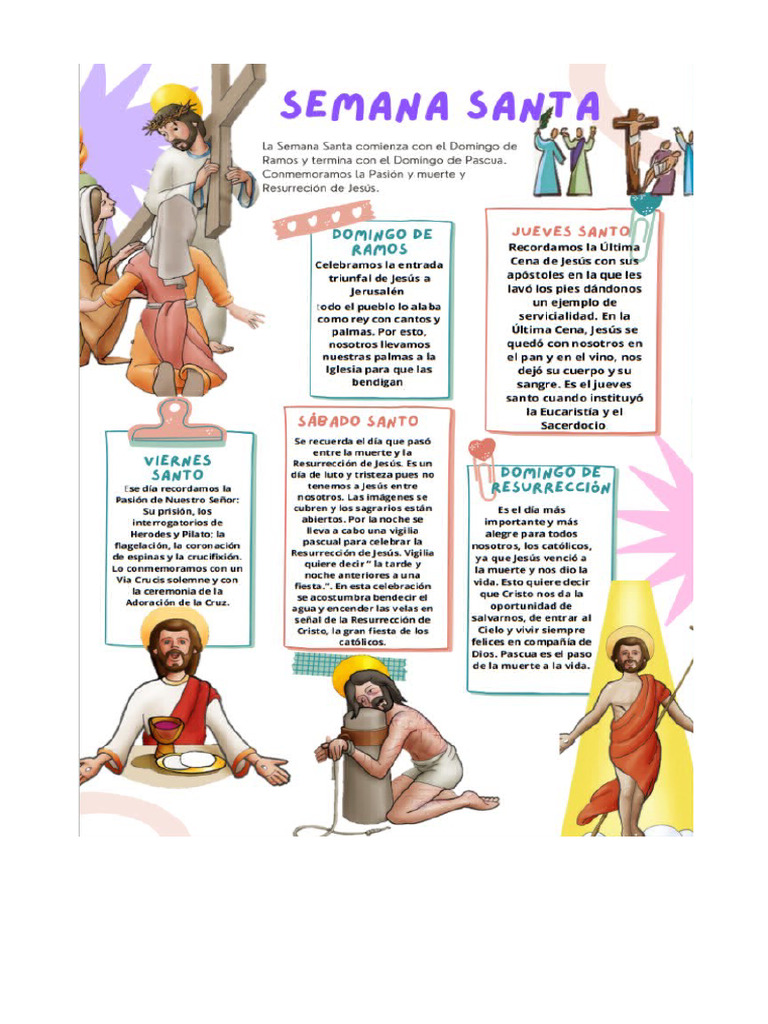 Semana Santa | PDF