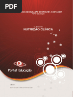 Protocolo Diagnóstico de Desnutrição Hospitalar Utilizando A GLIM | PDF ...
