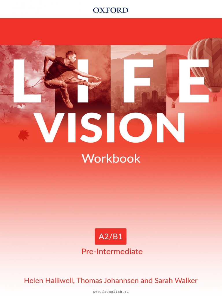 Workbook - Life Vision Pre-Intermediate | PDF