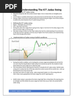 ICT Forex - The ICT ATM Method | PDF | Financial Markets | Market ...