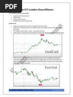 ICT Forex - The ICT ATM Method | PDF | Financial Markets | Market ...
