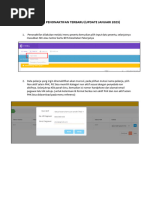 Buku Panduan Fasilitas Fleet | PDF