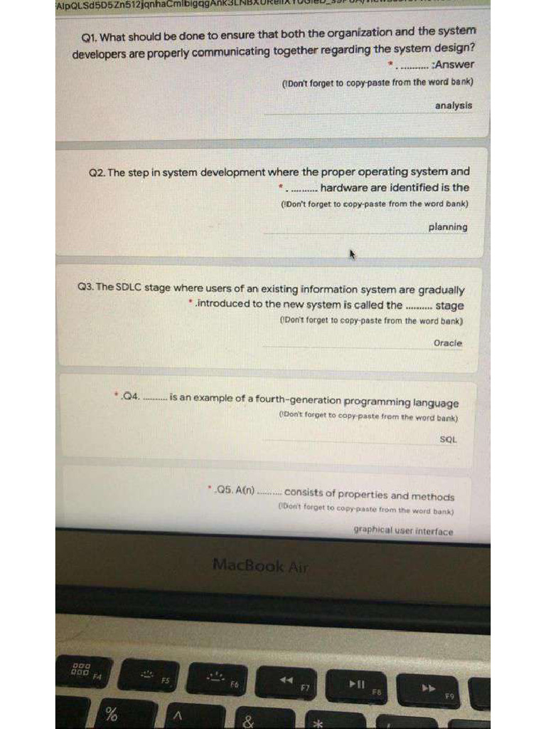 IE462 Extra MCQs and Qs | Download Free PDF | Software Development Process | Information System