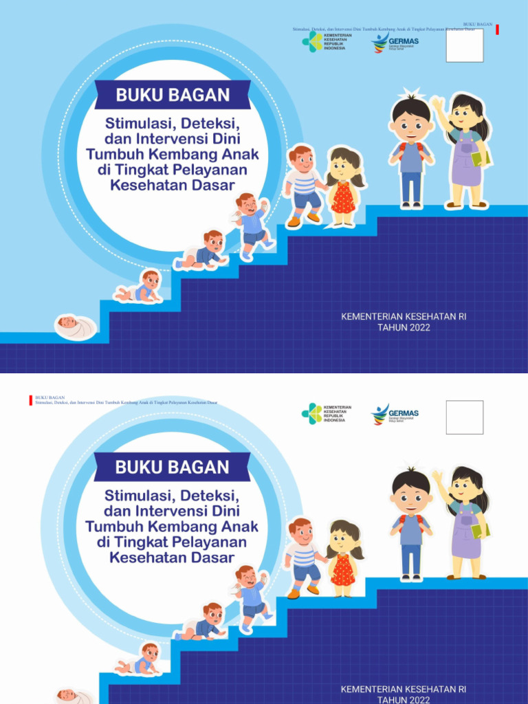 Buku Bagan Sdidtk 2022 | PDF