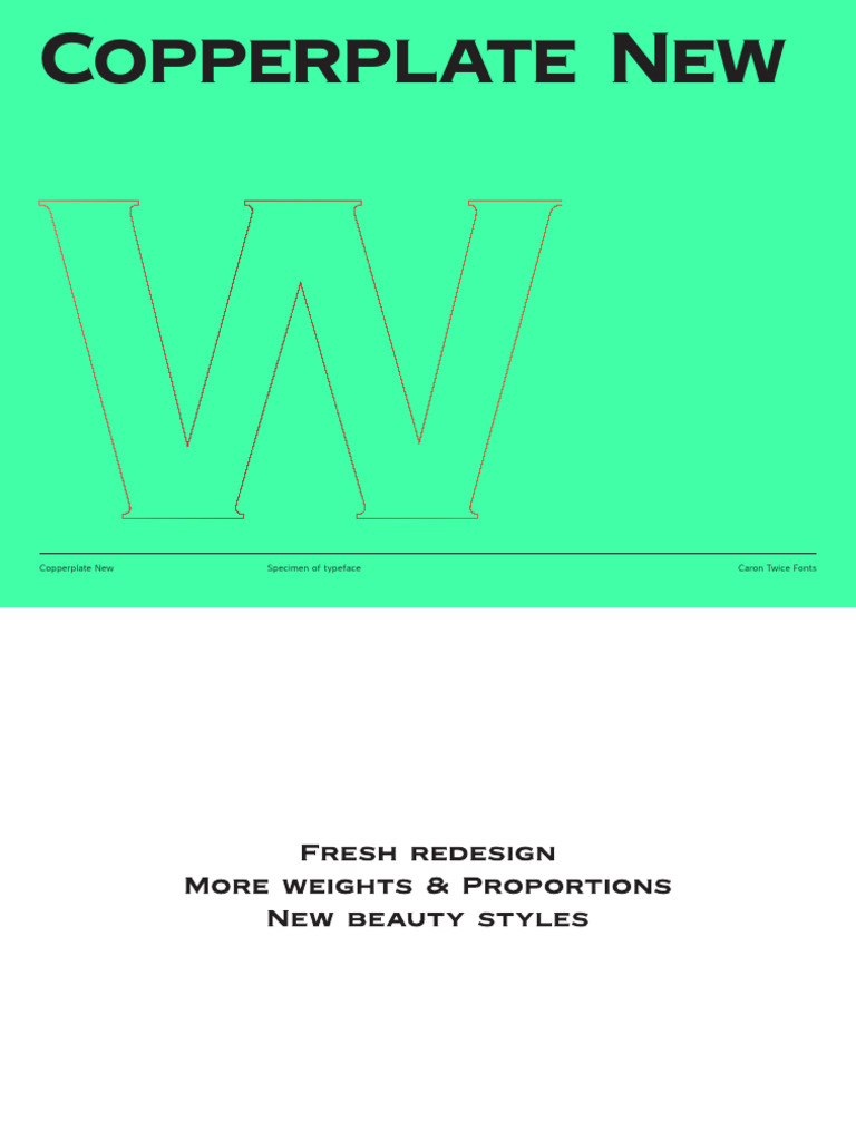 specimen_copperplate_new | PDF | Latin Alphabet | Alphabet