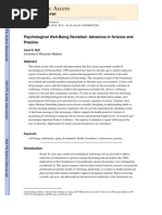 Tedeschi, & Calhoun, L. G. (1996) - The Posttraumatic Growth Inventory ...