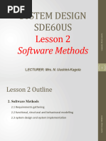 System Architecture Modeling For Electronic Systems Using MathWorks System Composer and Simulink ...