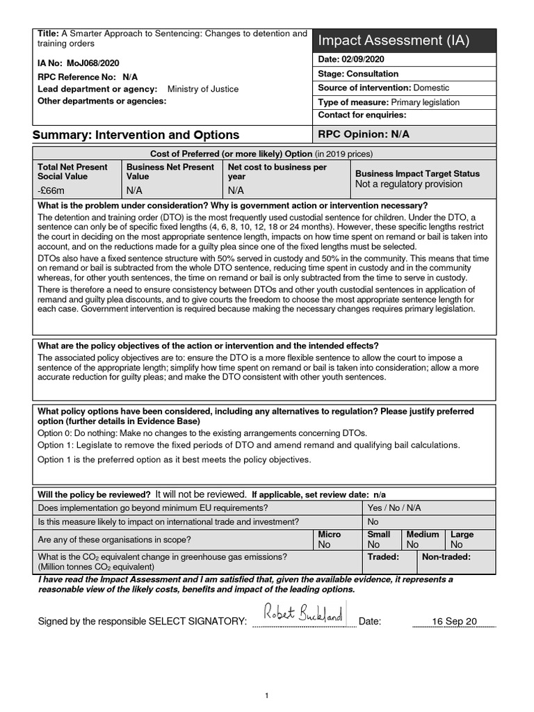 impact-analysis-changes-to-detention-and-training-orders | PDF | Net ...