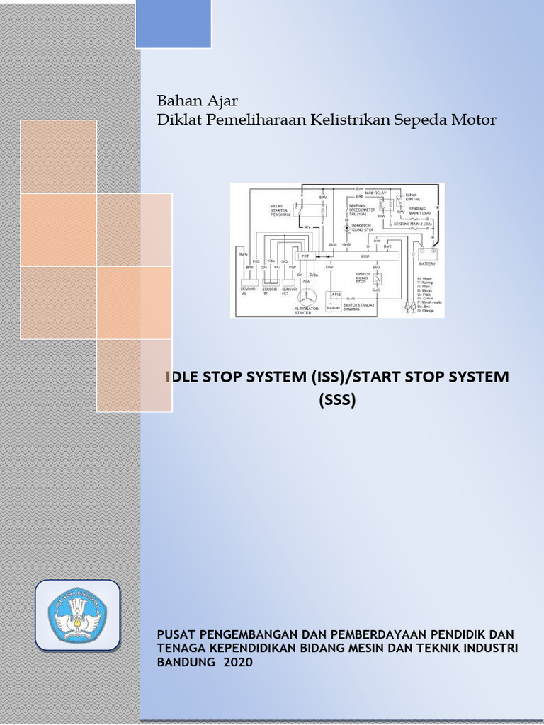 Bahan Ajar ISS | PDF | Teknologi & Rekayasa