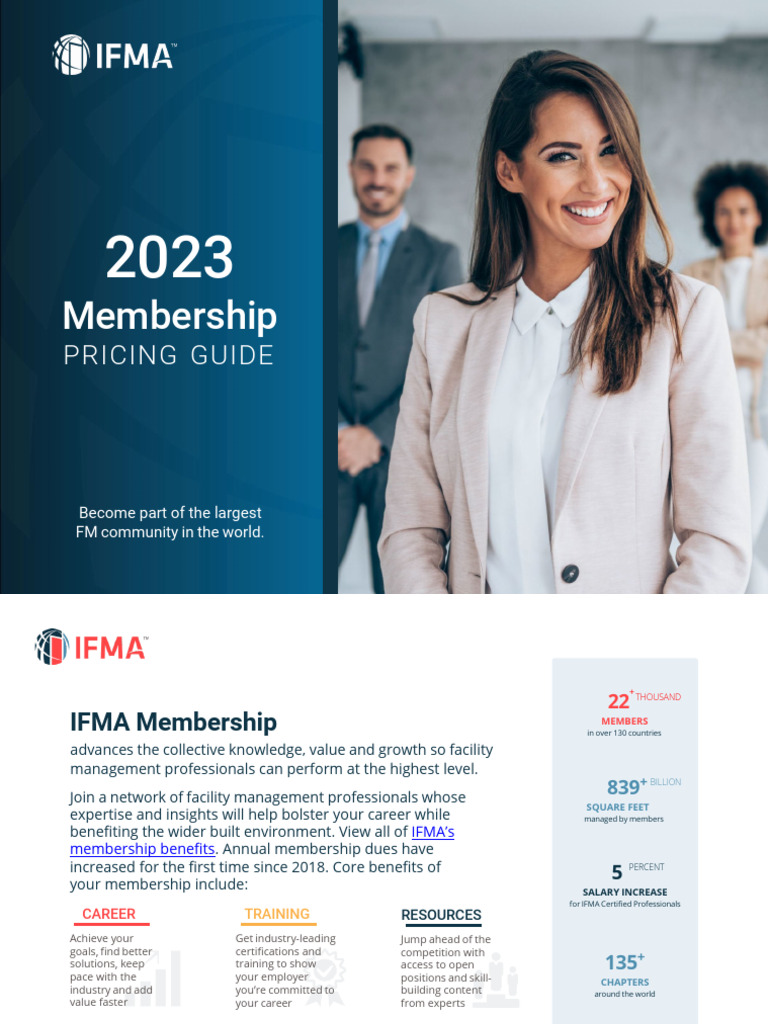 2023 Ifma Pricing Guide April 2023 | PDF