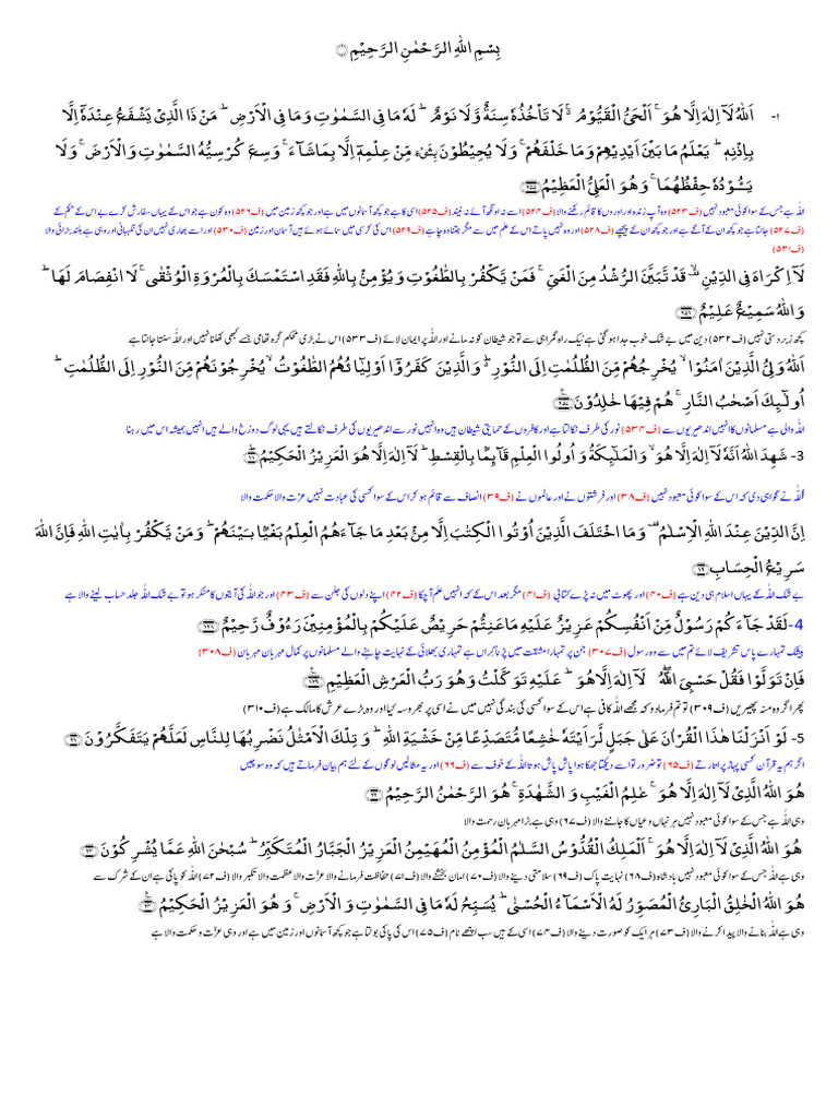 Wazeefa Khas - Fajr Wazaif | PDF